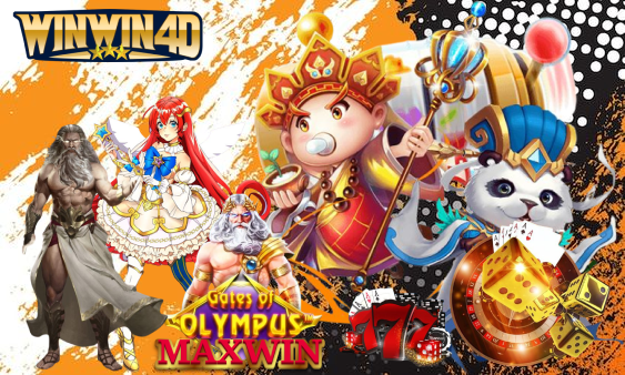 WINWIN4D WAP LOGIN RESMI DI INDONESIA | BY GACOR: WINWIN4D